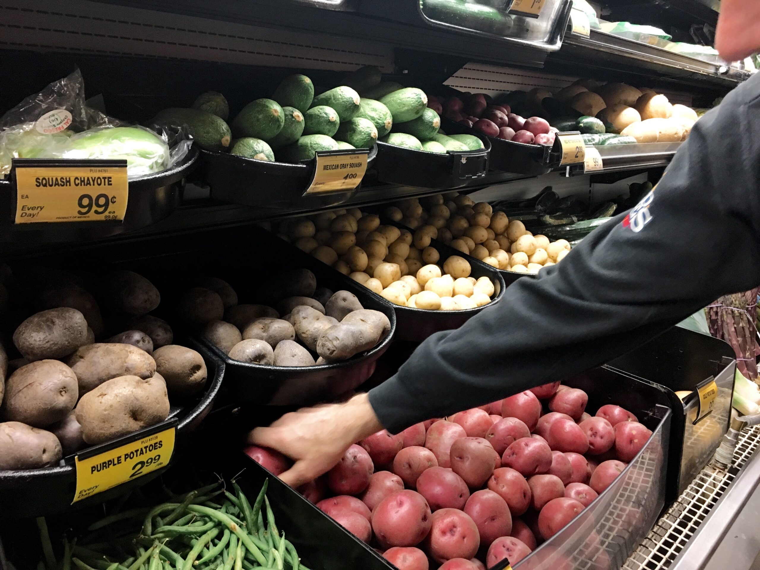 Grocery Store Liability for Slip and Fall Accidents | Moga Law Firm