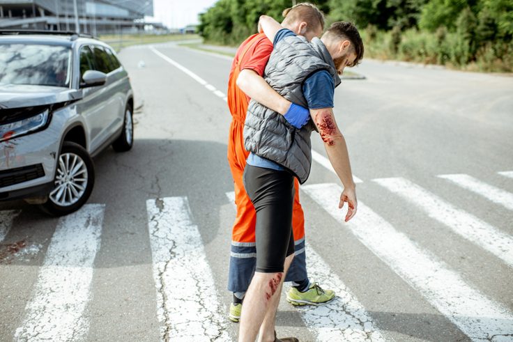 Fatal Pedestrian Accidents Are On The Rise Across California Moga Law