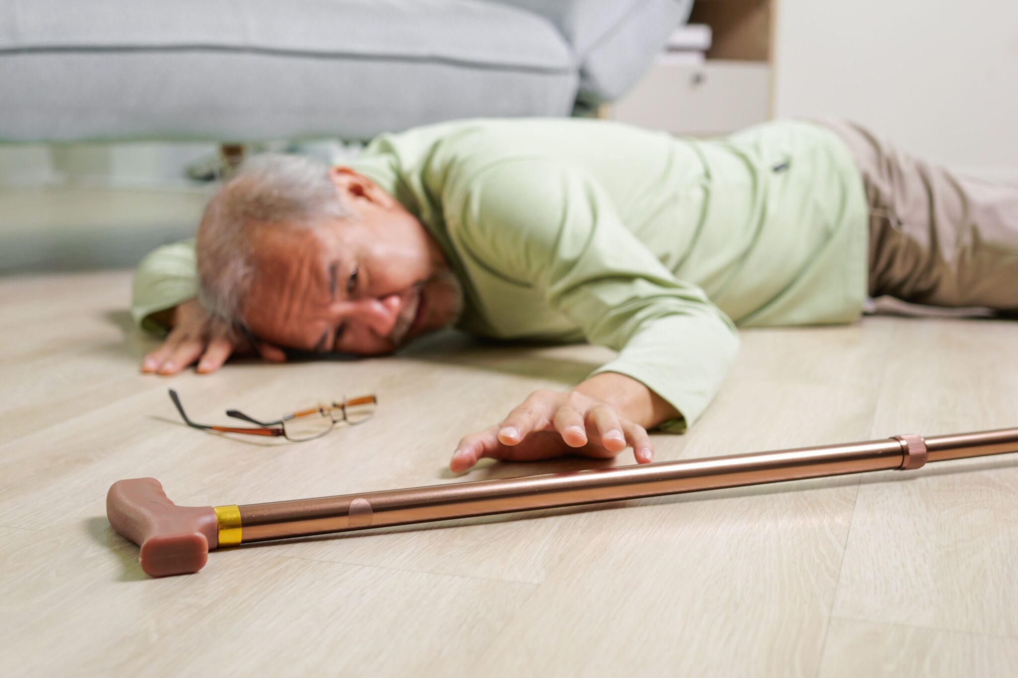 Why are Slips and Falls So Problematic for Seniors in the Inland Empire ...