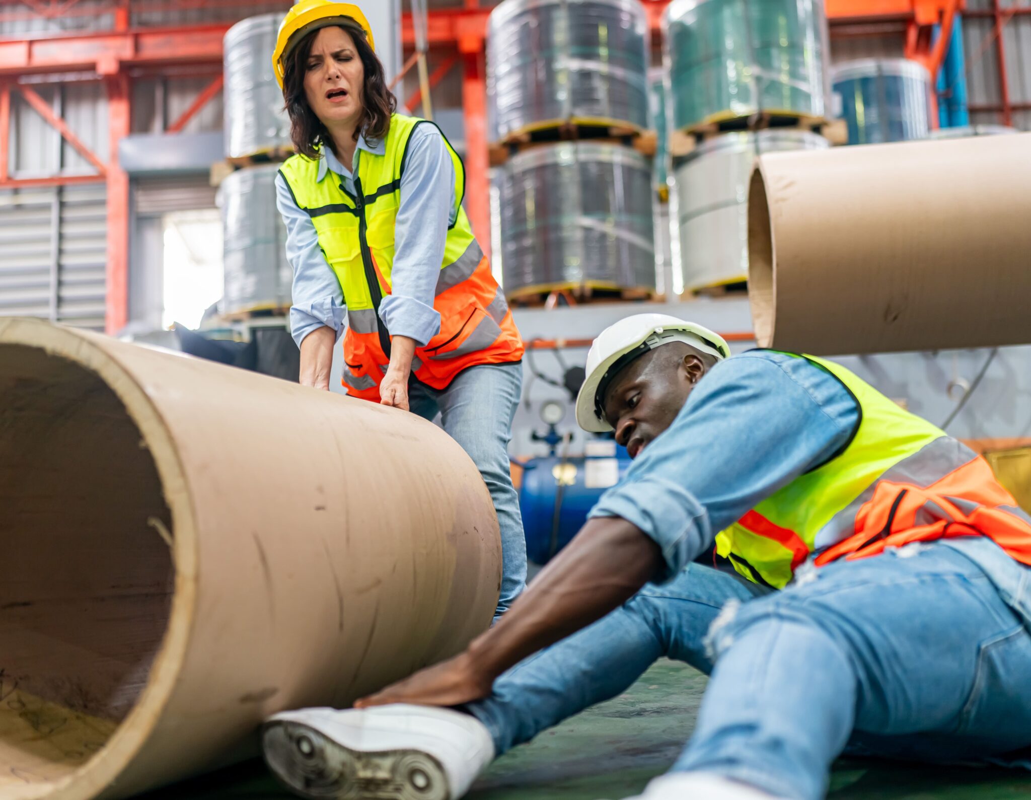 Workers’ Compensation After Factory Amputation in California | Moga Law ...